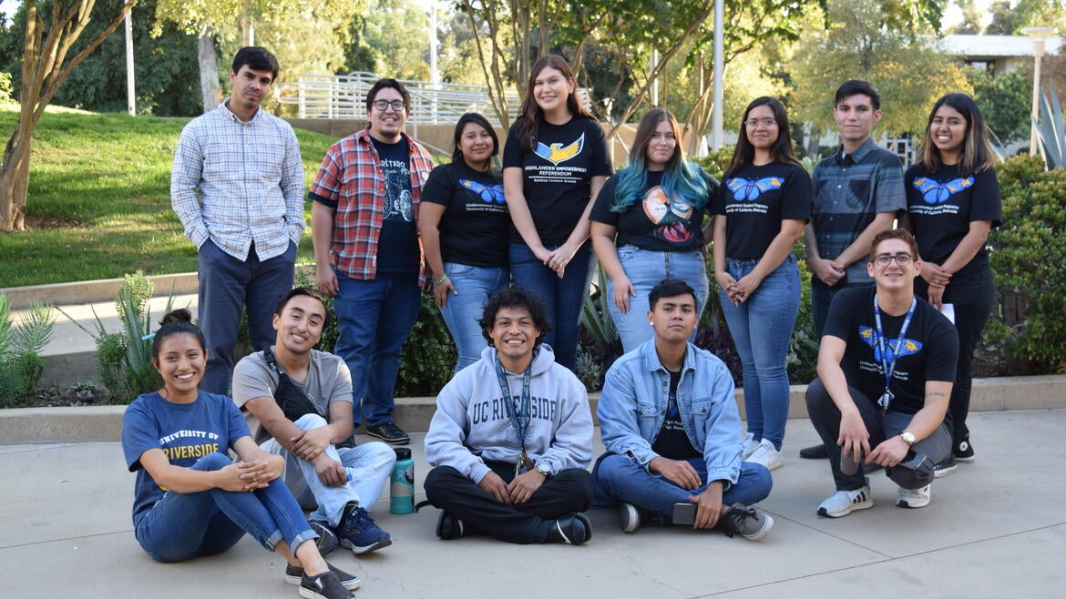 Undocumented Student Programs